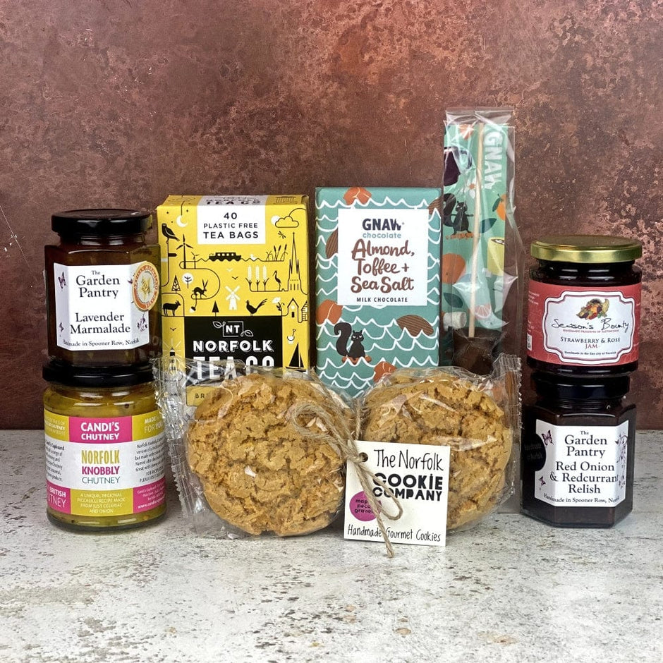 The Norfolk Deli | Norfolk Hampers - Norfolk Cheese - Norfolk Produce