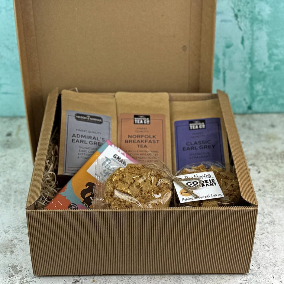 The Norfolk Deli | Norfolk Hampers & Norfolk's Online Farmers Market