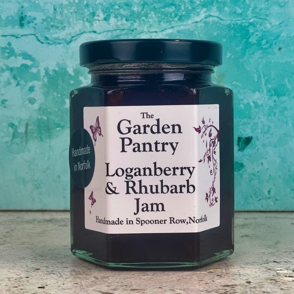 The Garden Pantry - Loganberry & Raspberry Jam – Norfolk Deli