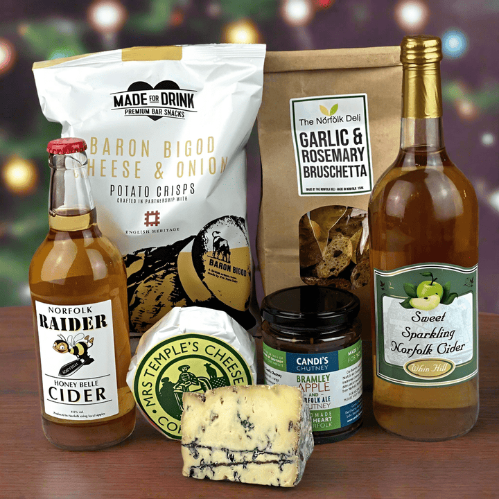 The Norfolk Deli | Norfolk Hampers & Norfolk's Online Farmers Market