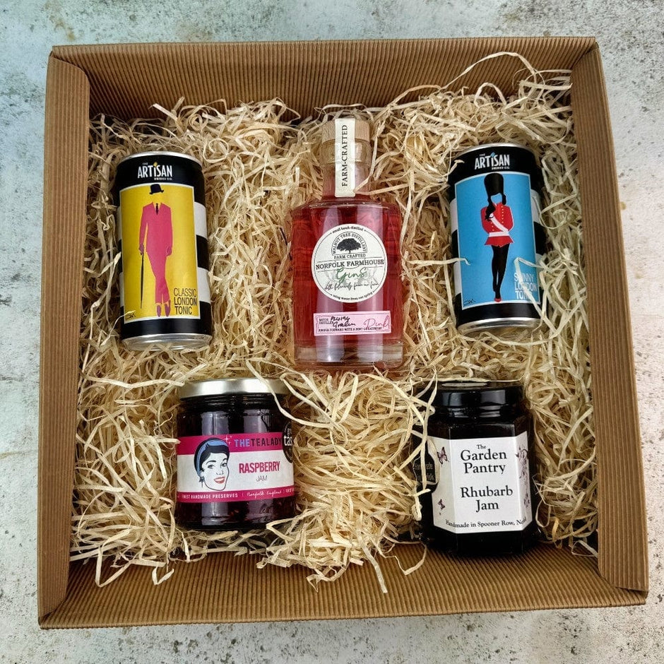 The Norfolk Deli | Norfolk Hampers & Norfolk's Online Farmers Market