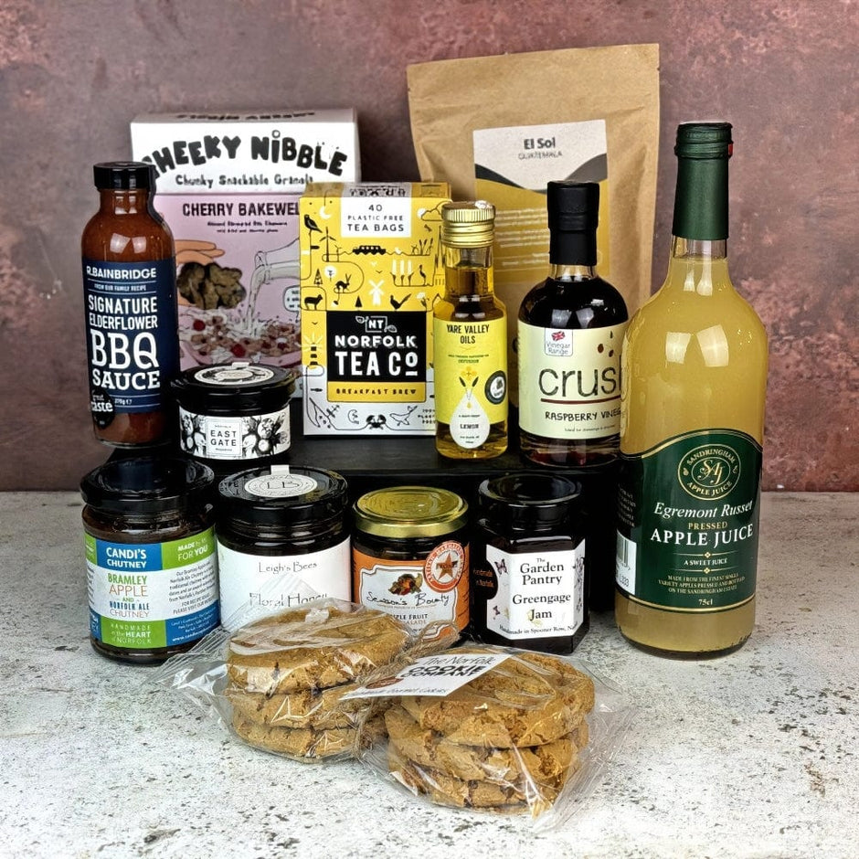 The Norfolk Deli | Norfolk Hampers - Norfolk Cheese - Norfolk Produce