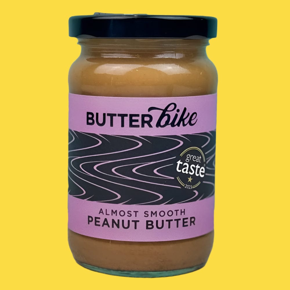 Butter Bike | Almost Smooth Peanut Butter – Norfolk Deli