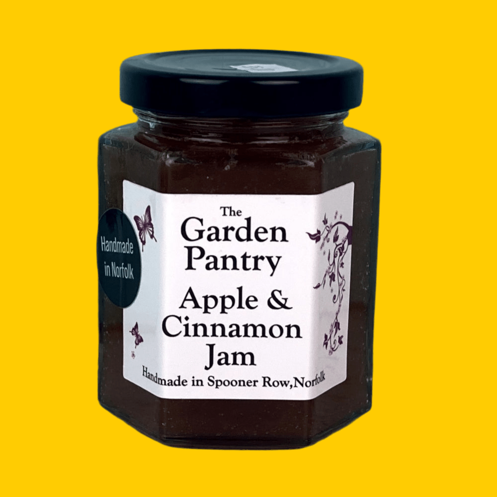 The Garden Pantry | Apple & Cinnamon Jam – Norfolk Deli