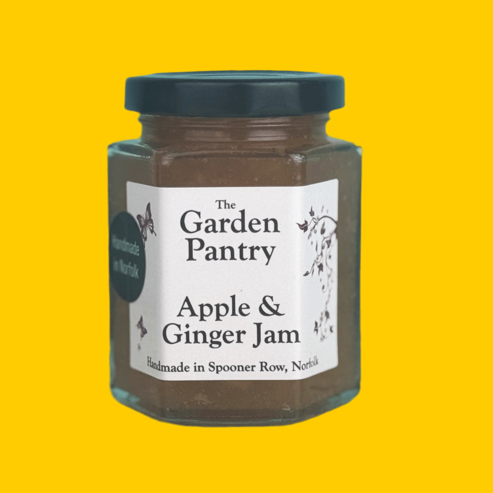 The Garden Pantry |Apple & Ginger Jam – Norfolk Deli