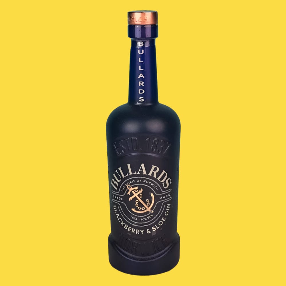 Bullards | Blackberry & Sloe Gin – Norfolk Deli