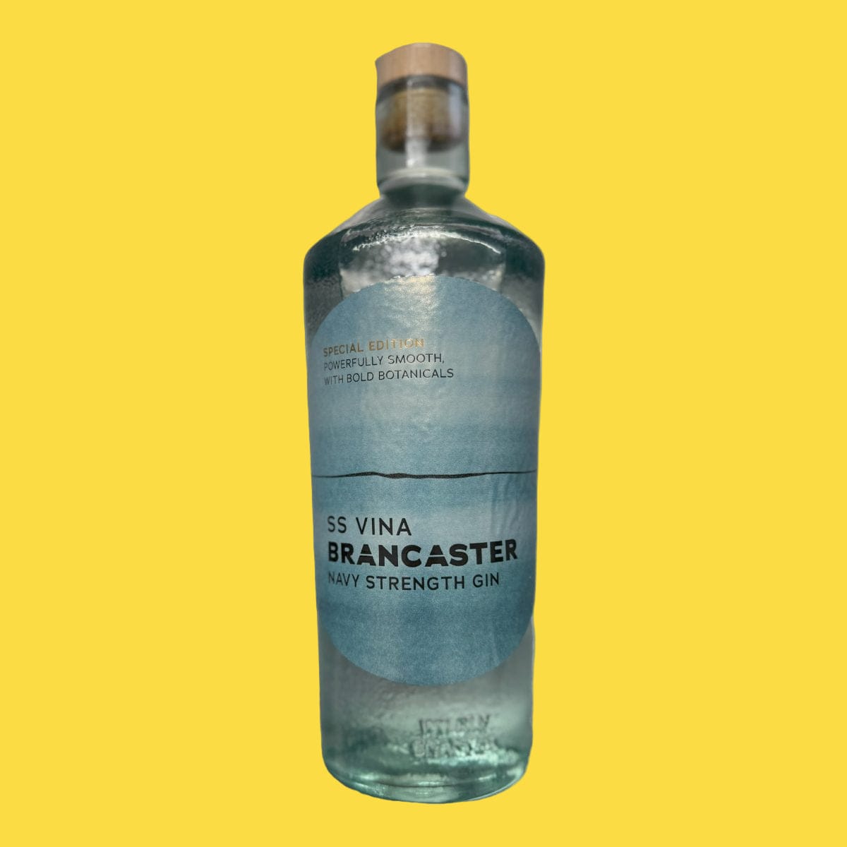 Brancaster Drinks Vina SS Naval Gin – Norfolk Deli