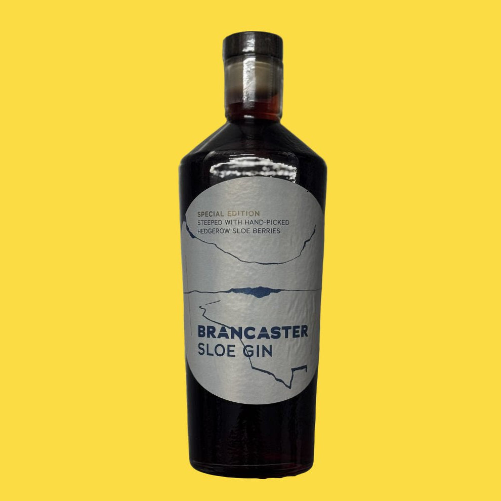 Brancaster Drinks Hedgerow & Sloe Gin | The Norfolk Deli