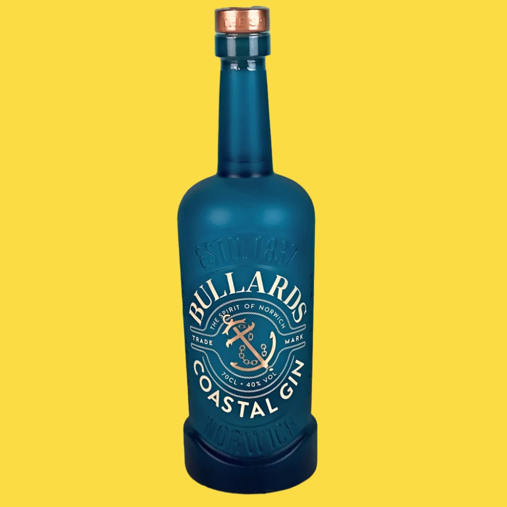 Bullards | Coastal Gin – Norfolk Gin – Norfolk Deli