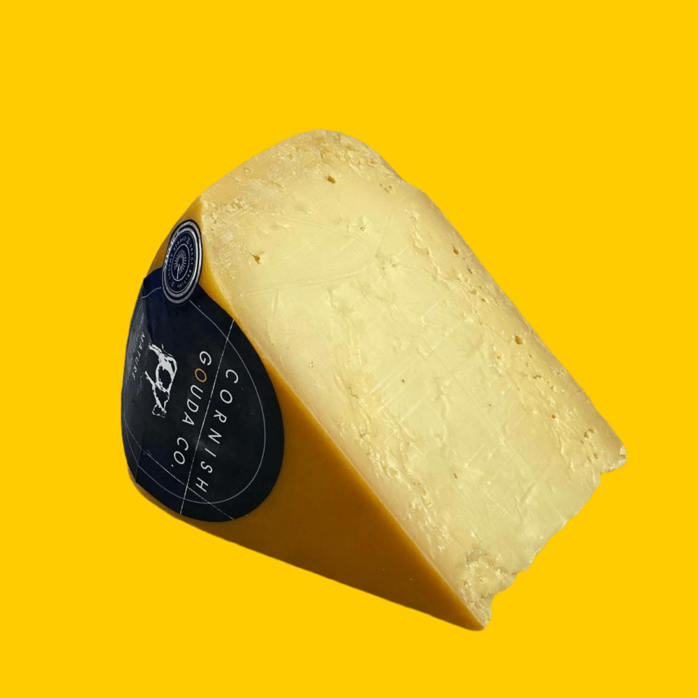 Cornish Gouda | Mature Farmhouse Gouda Cheese – Norfolk Deli