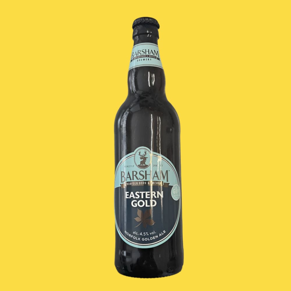 Barsham Brewery | Eastern Gold – Norfolk Deli