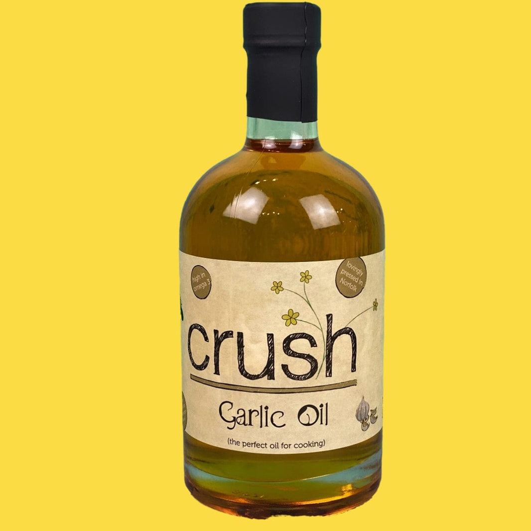 Crush Foods | Norfolk Granola & Natural Foods – Norfolk Deli