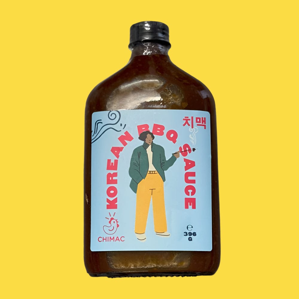 Chimac Korean BBQ Sauce – Sweet, Funky Sauce – Norfolk Deli
