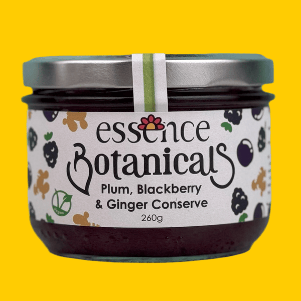 Essence Botanicals |Plum, Blackberry & Ginger – Norfolk Deli