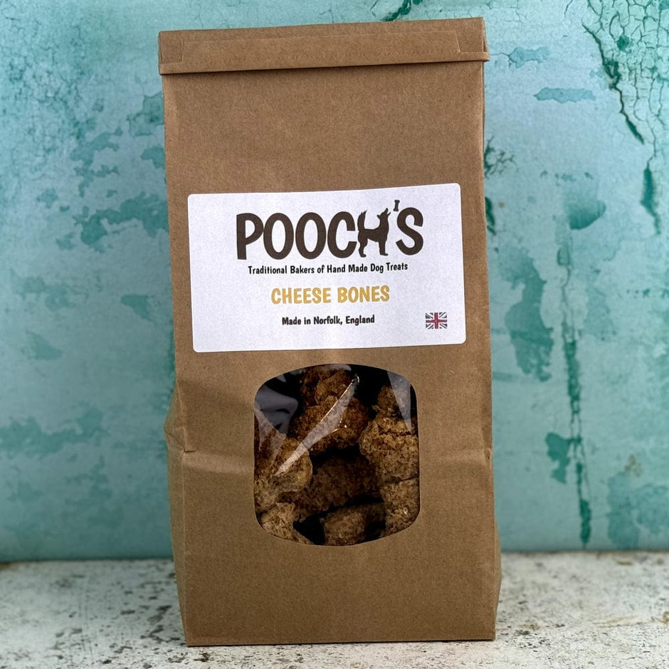 Pooch’s Dog Treats – Handmade in Norfolk – Norfolk Deli