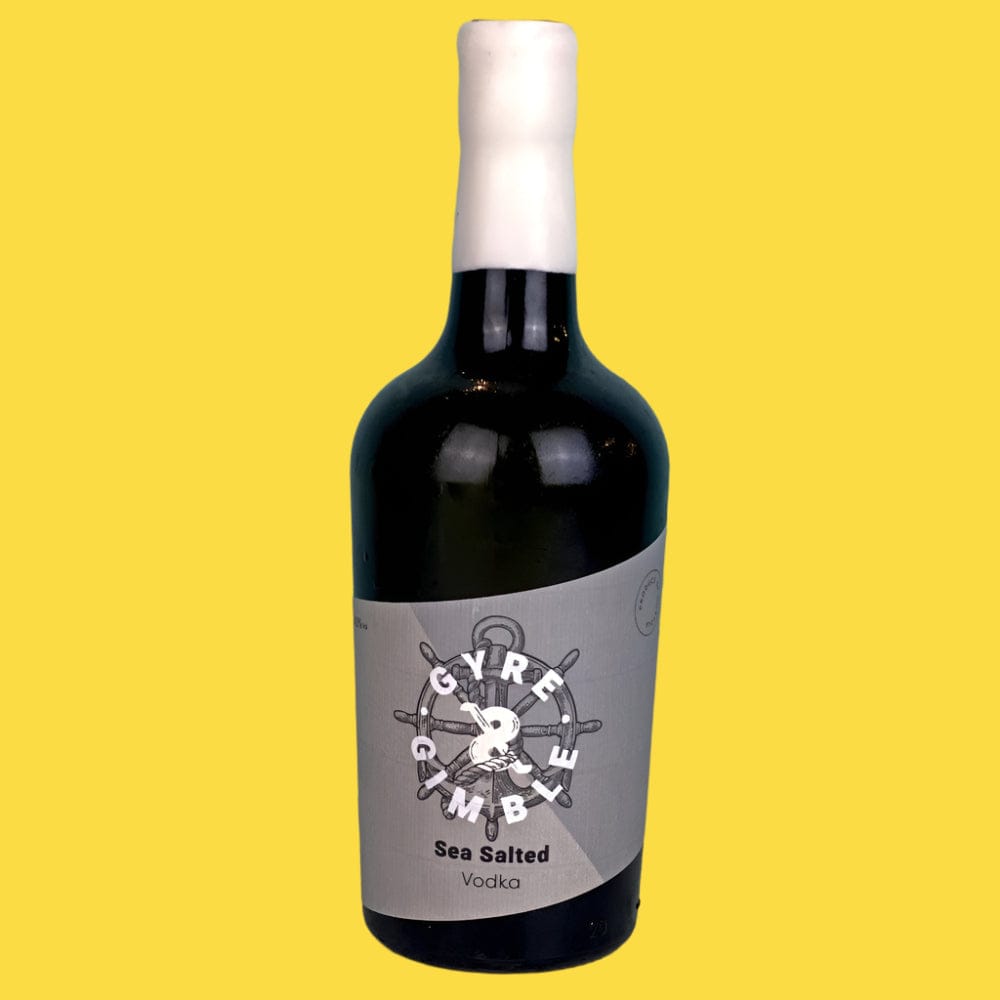 Gyre & Gimble | Sea Salted Vodka – Norfolk Deli