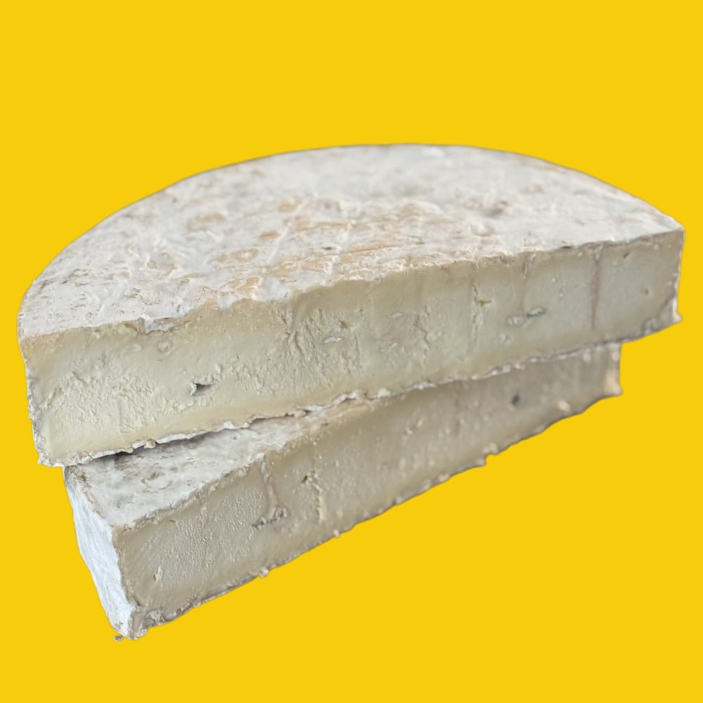 Suffolk Blue Brie | Soft Blue Brie Cheese – Norfolk Deli