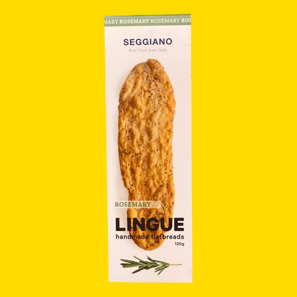 Seggiano | Rosemary Lingue Flatbreads – Norfolk Deli