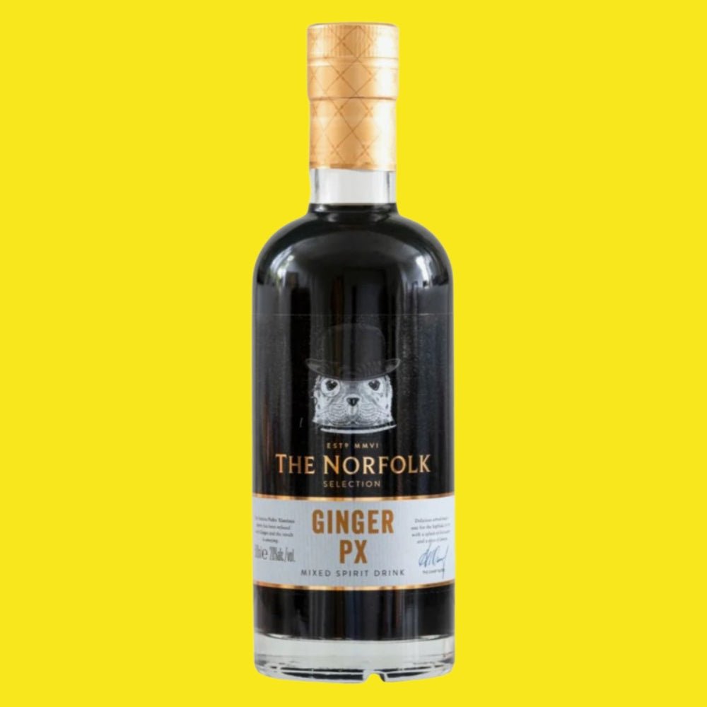 English Whisky | The Norfolk Ginger PX – Norfolk Deli