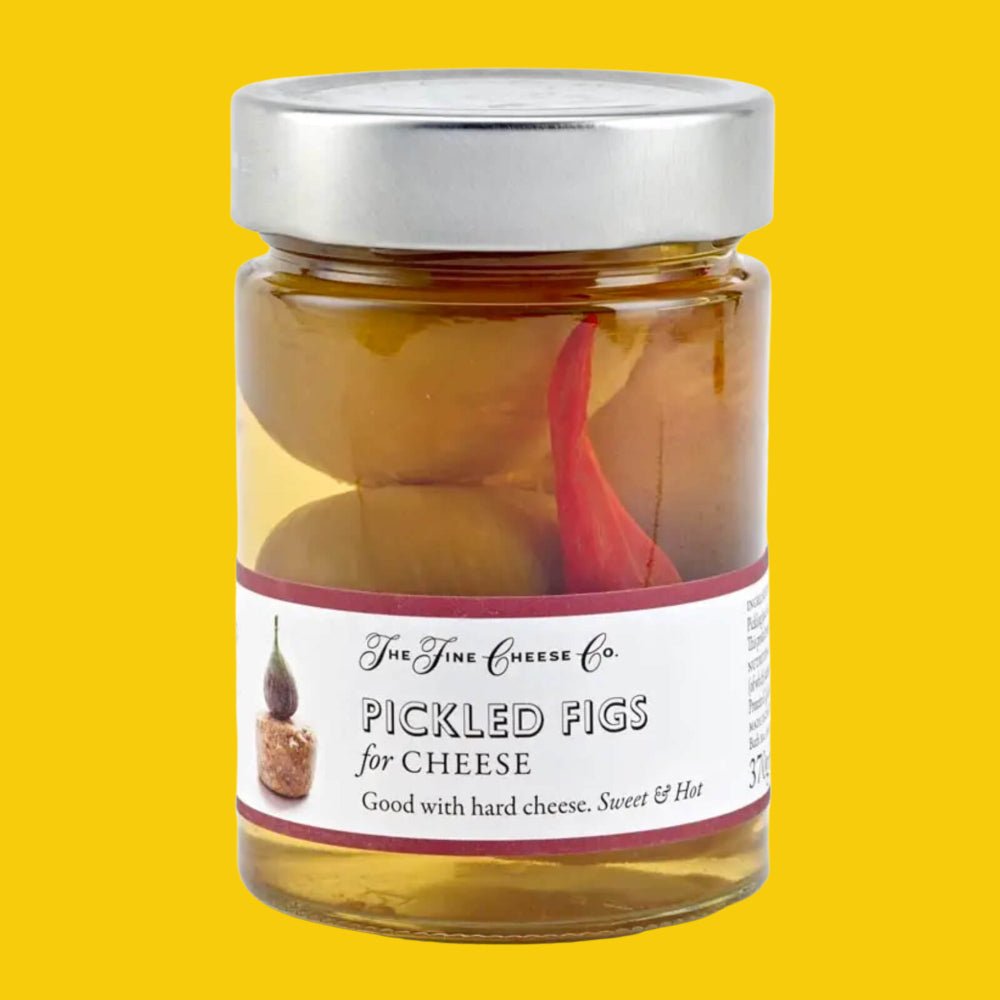The Fine Cheese Co. Pickled Figs | Cheese Accompaniment – Norfolk Deli