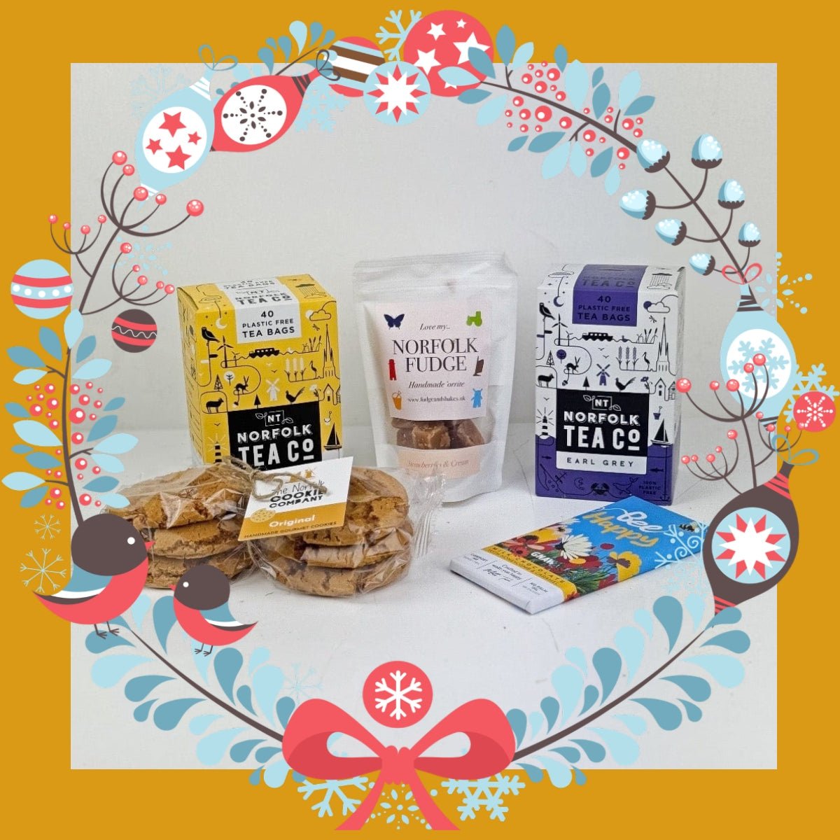 Norfolk Deli Hampers | The perfect gift every time