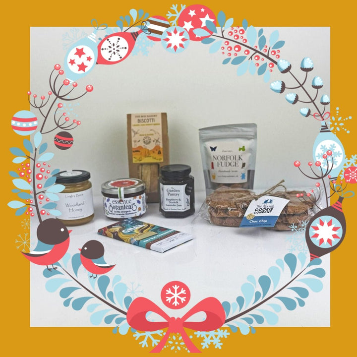 Norfolk Deli Hampers | The perfect gift every time