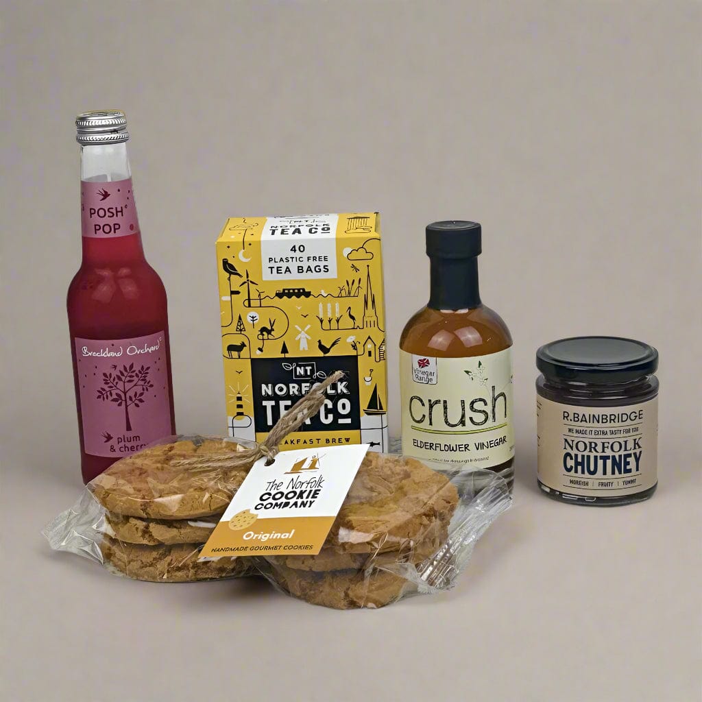 The Norfolk Deli | Norfolk Hampers, Cheese & Deli Produce