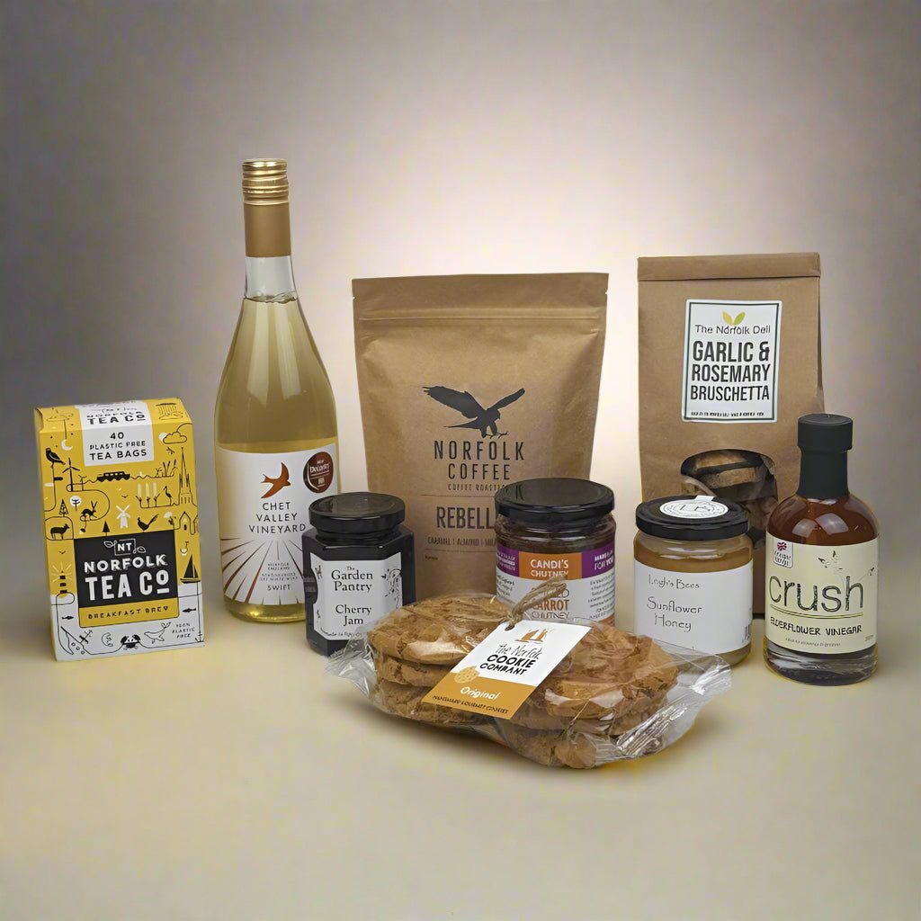 The Norfolk Deli | Norfolk Hampers, Cheese & Deli Produce