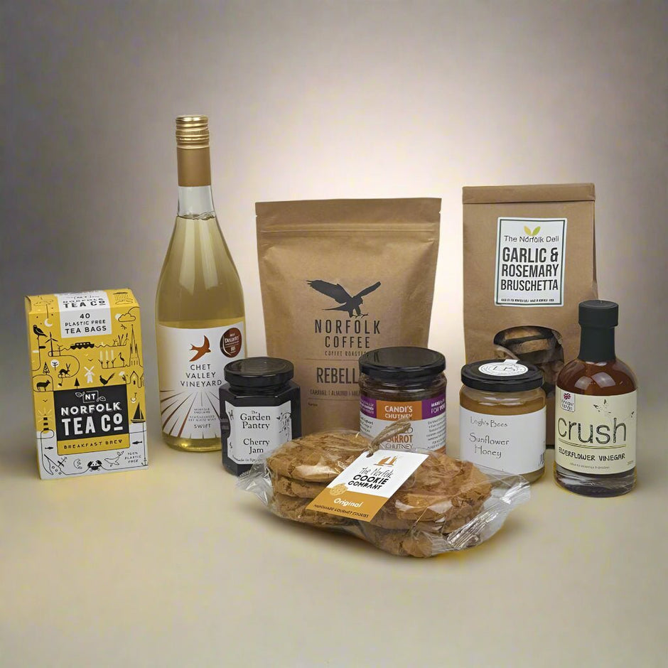 The Norfolk Deli | Norfolk Hampers, Cheese & Deli Produce