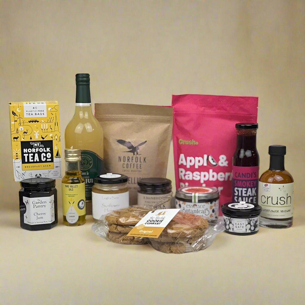 The Norfolk Deli | Norfolk Hampers, Cheese & Deli Produce