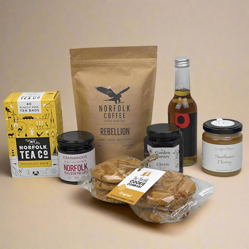 The Norfolk Deli | Norfolk Hampers, Cheese & Deli Produce
