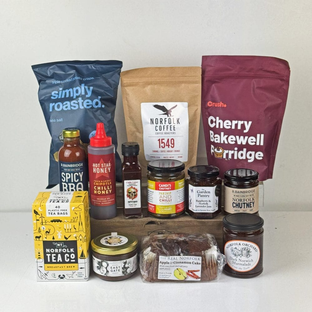 The Norfolk Deli | Norfolk Hampers, Cheese & Deli Produce