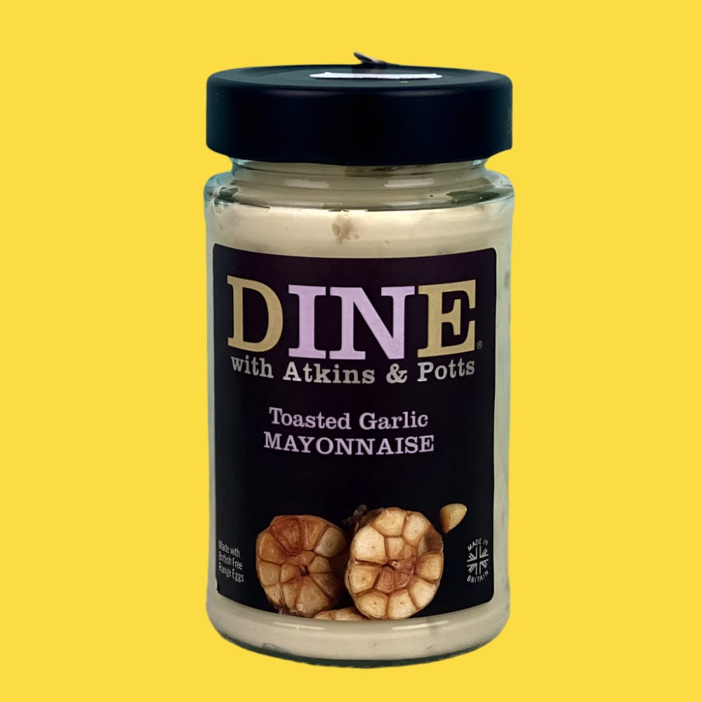 Toasted Garlic Mayonnaise – Dine by Atkins & Potts – Norfolk Deli
