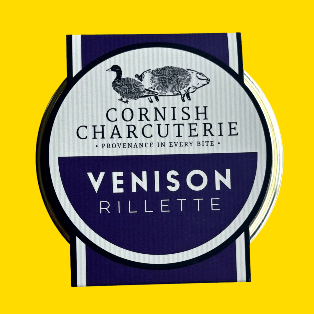 Cornish Charcuterie | Venison Rillette – Norfolk Deli