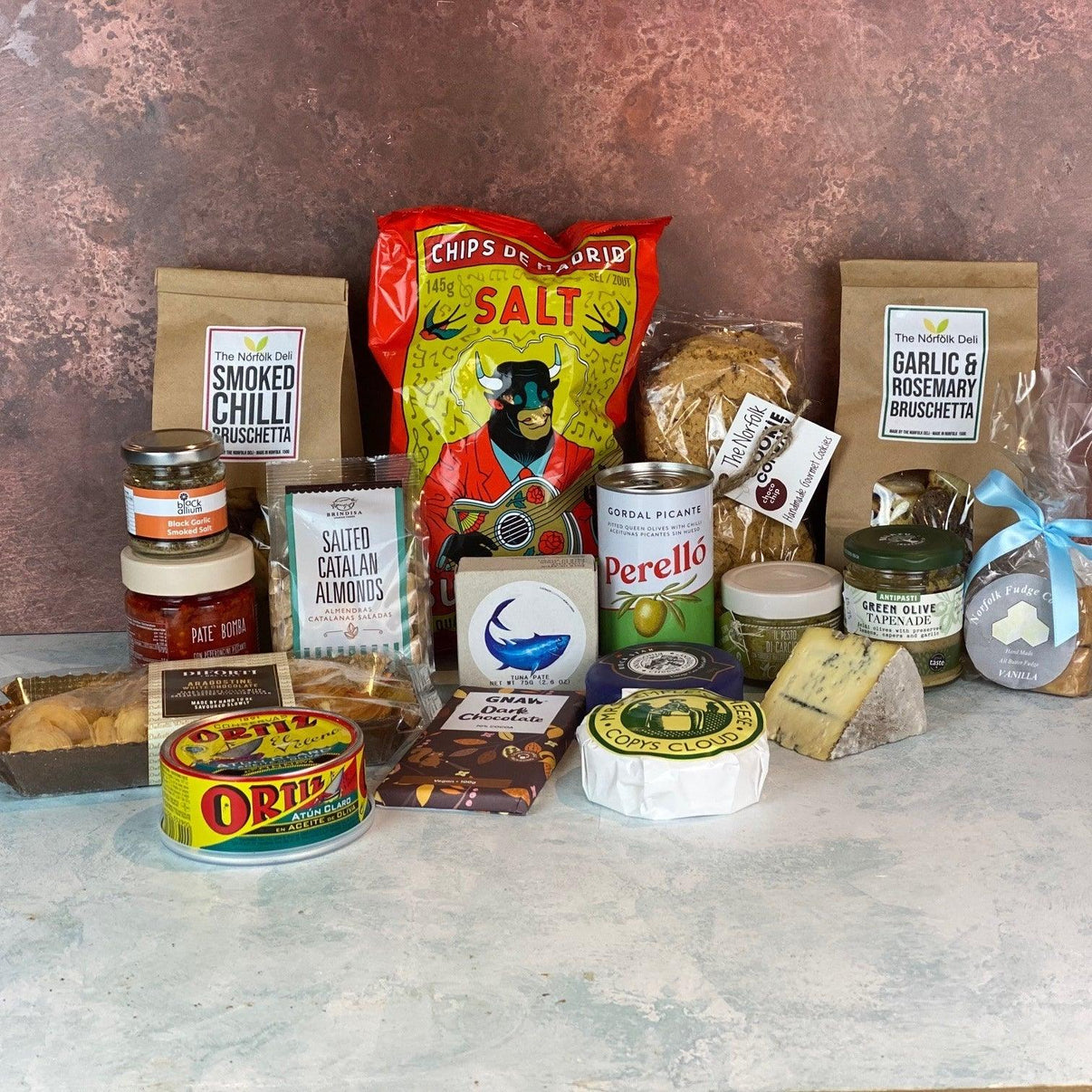 The Norfolk Deli | The UK's No. 1 Source for Norfolk Produce & More