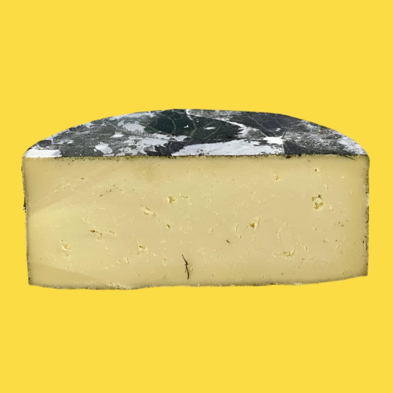 Cornish Yarg | Nettle-Wrapped Cheese – Norfolk Deli