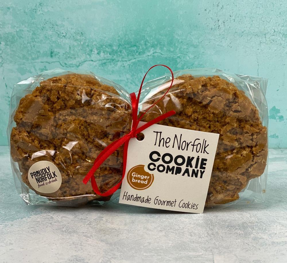 Norfolk Cookie Co | Gingerbread Cookies – Norfolk Deli