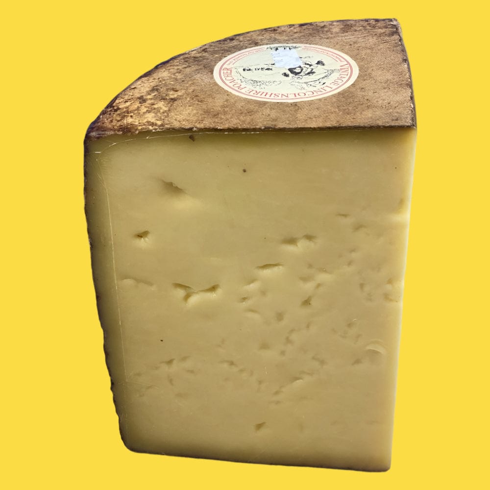 Vintage Lincolnshire Poacher | Mature British Cheese – Norfolk Deli