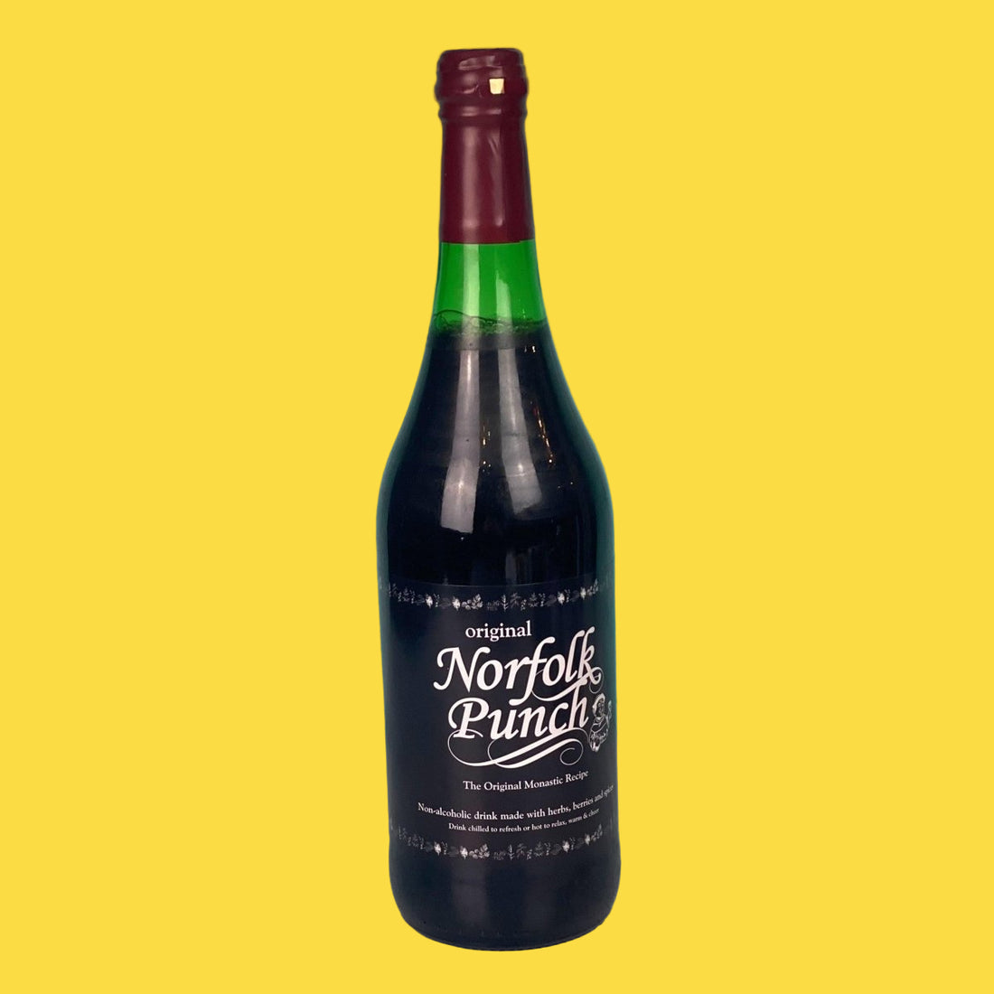 Norfolk Punch | Traditional Herbal Drink – Norfolk Deli