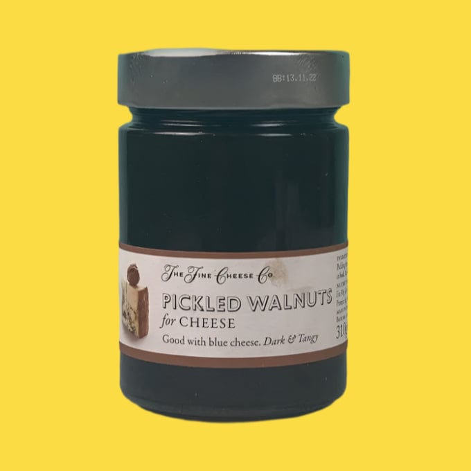 Pickled Walnuts – Cheese Condiment – Norfolk Deli