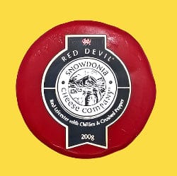 Snowdonia Cheese Co | Read Devil 200g – Norfolk Deli