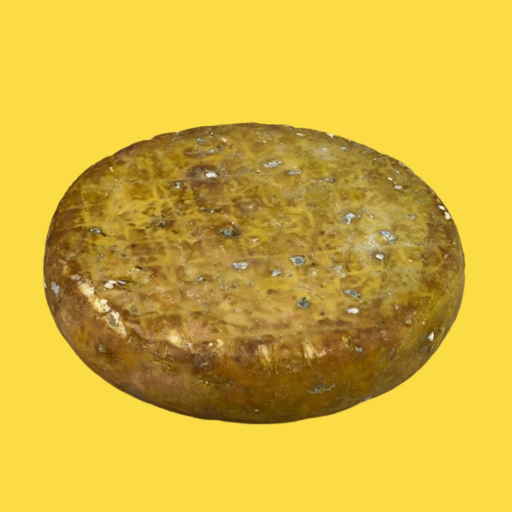 St Helena Cheese | Washed-Rind Raw Milk – Norfolk Deli