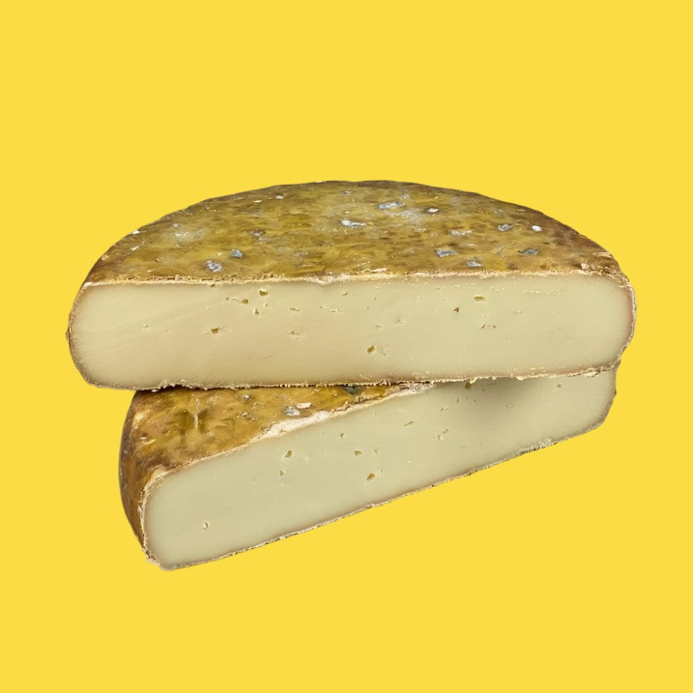 St Helena Cheese | Washed-Rind Raw Milk – Norfolk Deli