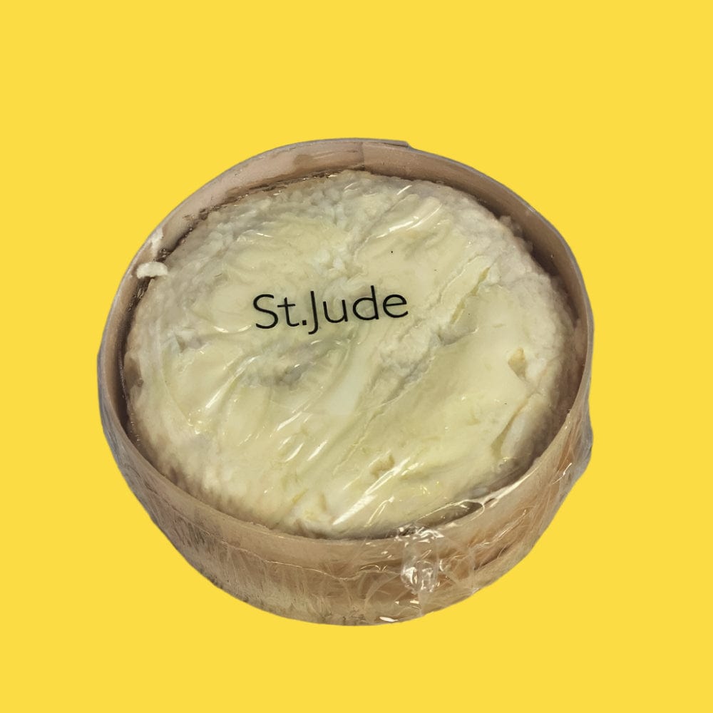 St Jude Cheese | Soft Raw Milk Cheese – Norfolk Deli