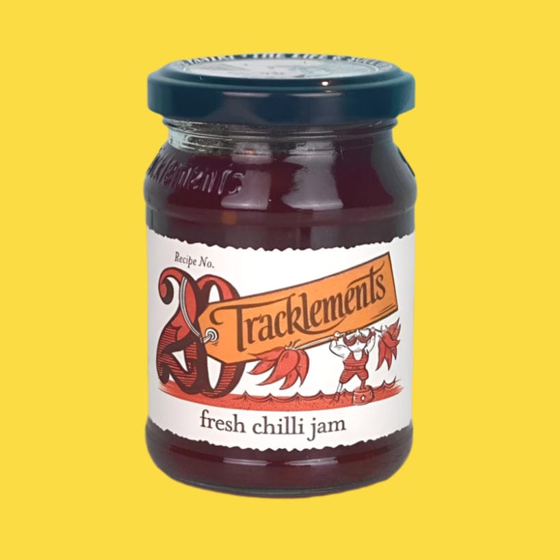 Tracklements Fresh Chilli Jam – Norfolk Deli