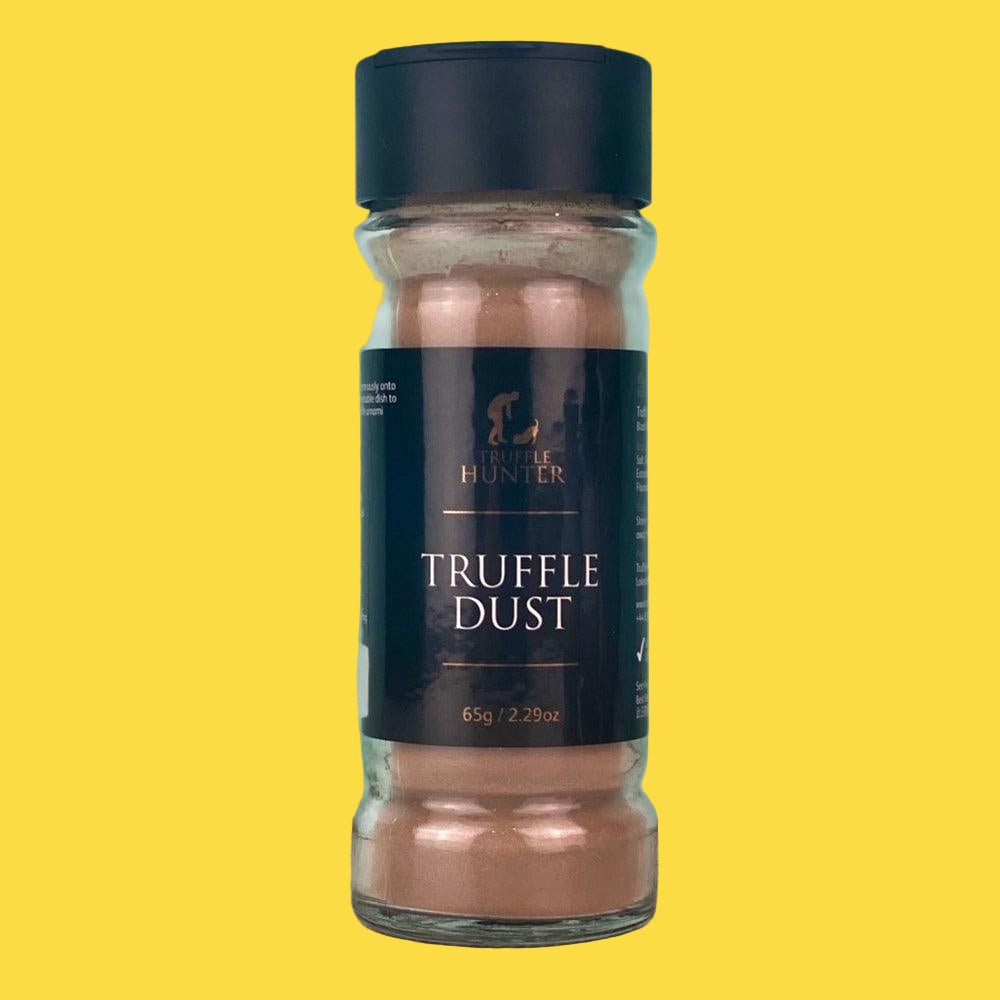 Truffle Dust Seasoning | TruffleHunter UK – Norfolk Deli